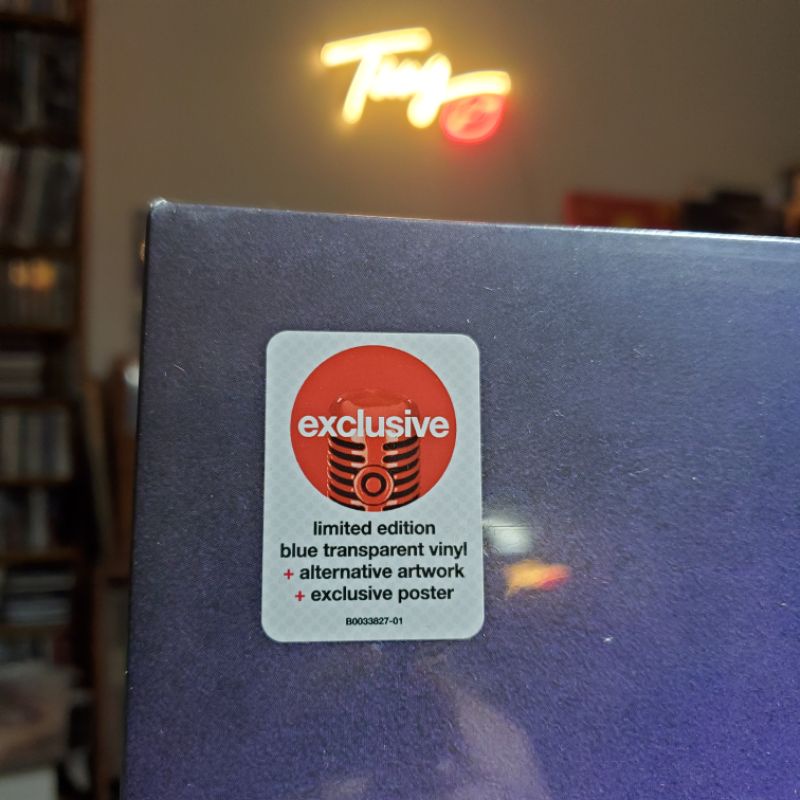 Mua Olivia Rodrigo - SOUR (Target Exclusive, Vinyl) giá rẻ nhất | TecKi.Vn