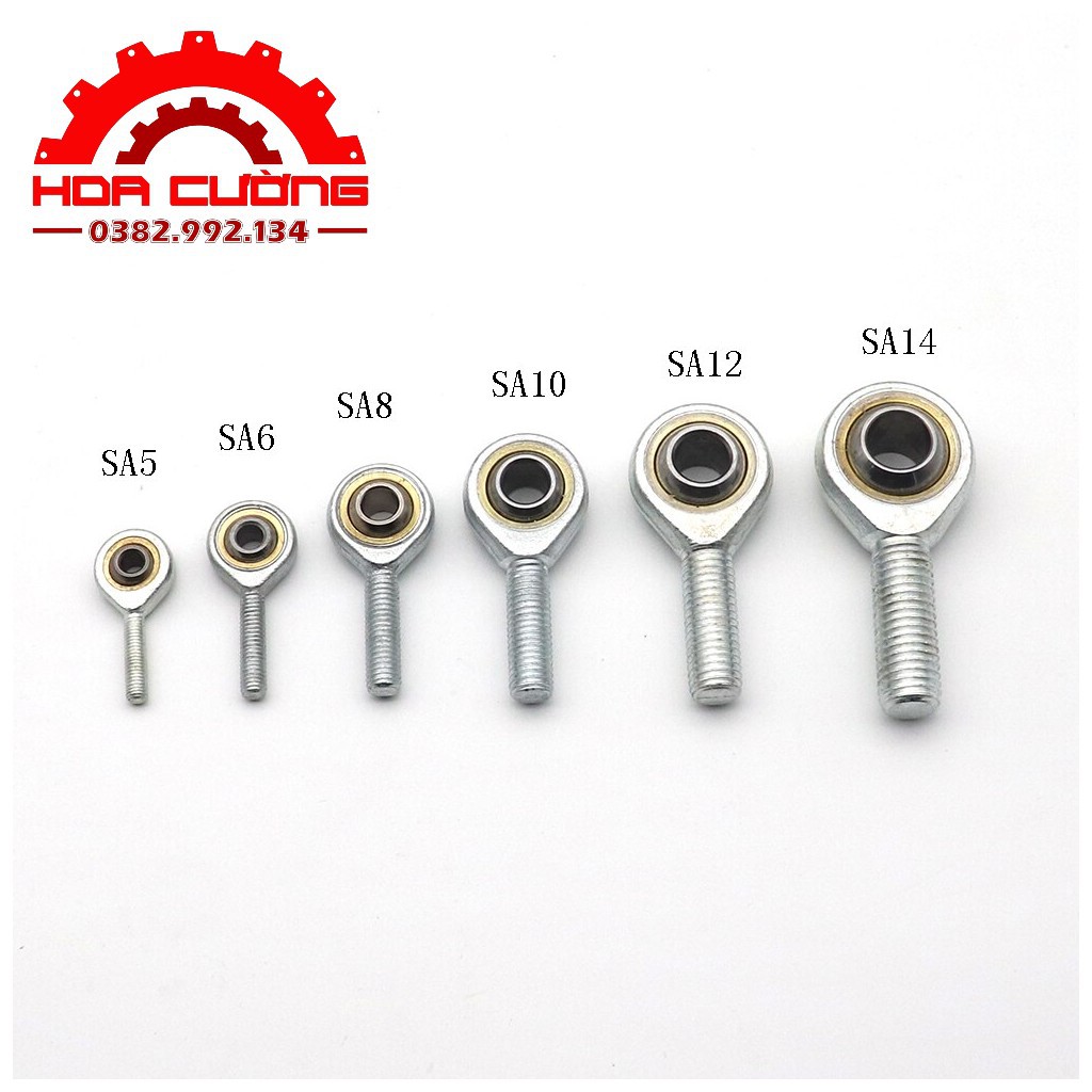 Mua Vòng bi mắt trâu SA3/4 SA5 SA6 SA8 SA10 SA12 SA14 SA16 SA18 SA20 T ...