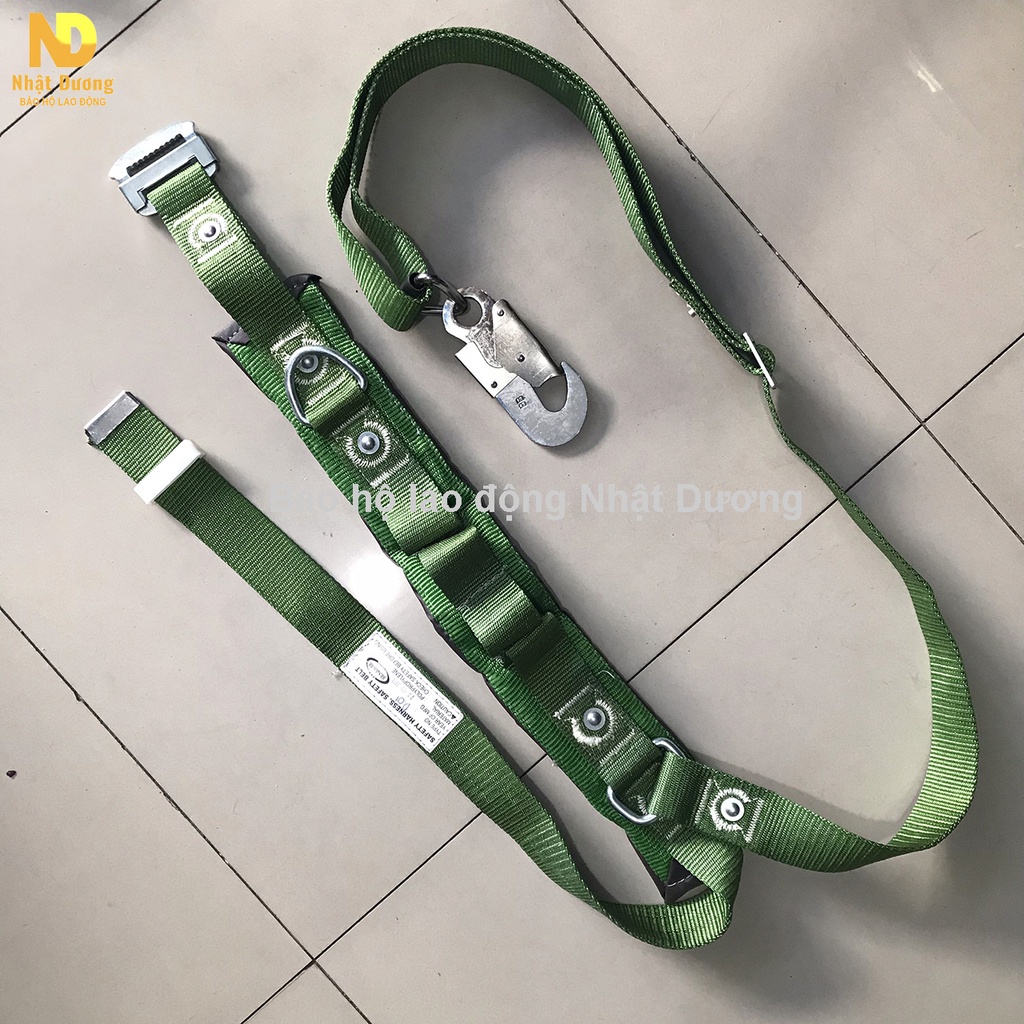 Mua Dây đai an toàn lao động BB D01, dây an toàn trèo cột điện, dây bảo ...