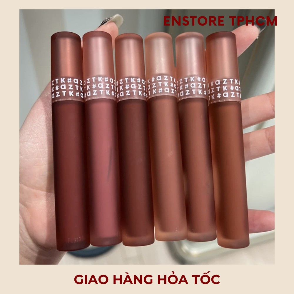 Mua AZTK - Son kem lì AZTK Feather Gauzy giá rẻ nhất | TecKi.Vn