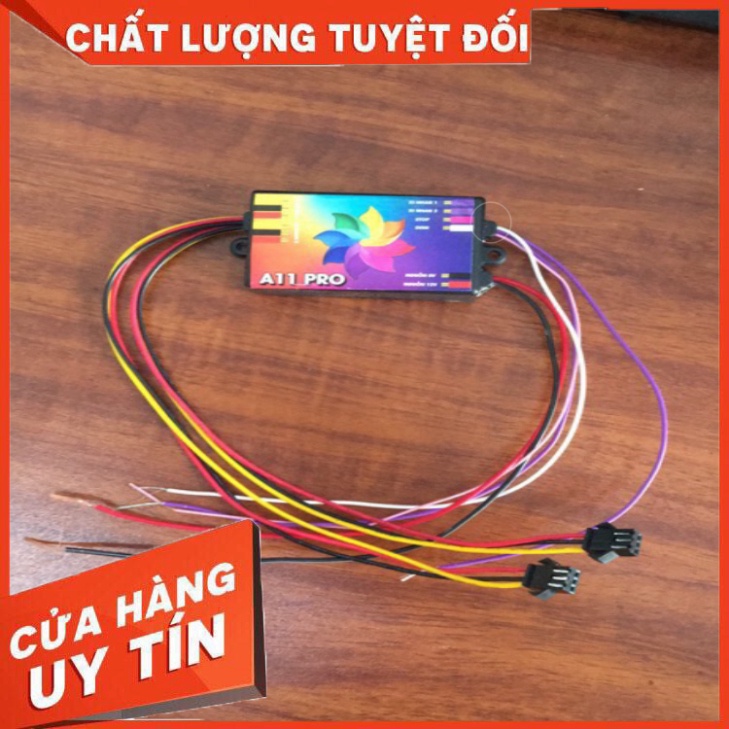 Mua Mạch đèn led Audi a11 PRO GẮN WINNER X, EXCITER , SH , ĐIỂU KHIỂN ...