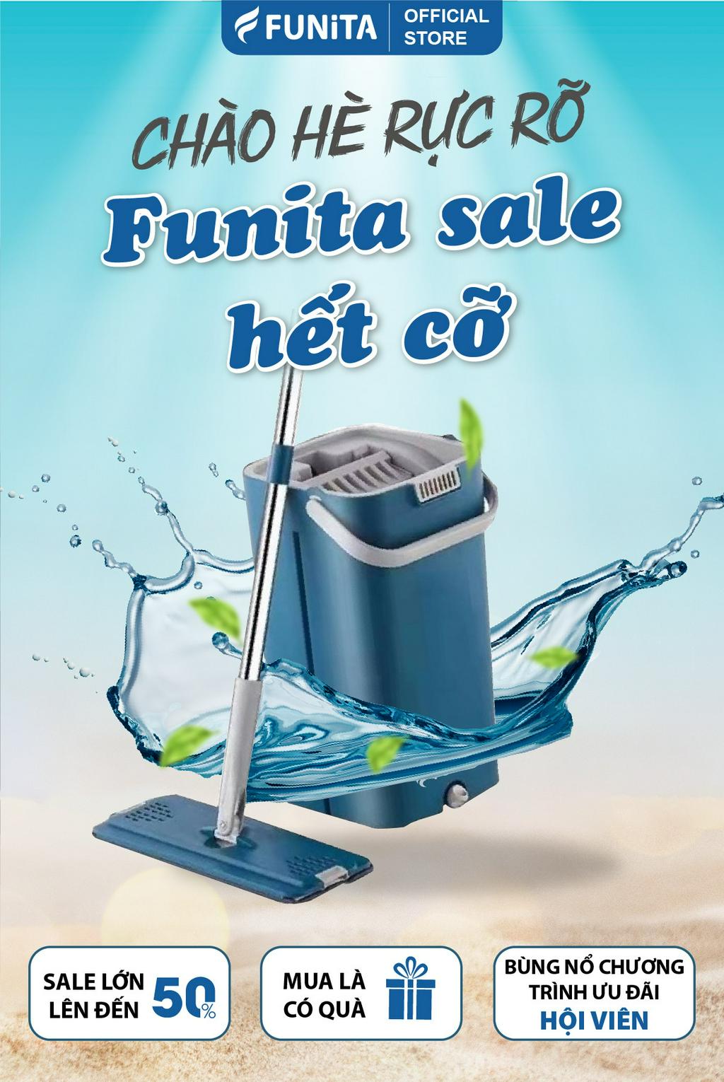 Funita Official Store, Cửa hàng trực tuyến | Shopee Việt Nam
