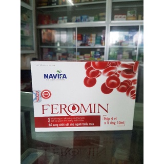 SẮT ỐNG FEROMIN | Shopee Việt Nam