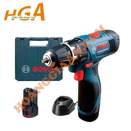 Máy khoan pin Bosch GSB 120-LI GEN II - Model Mới 2019 | Shopee Việt Nam
