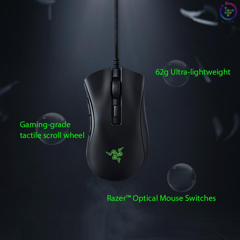 Mua Chuột Chơi Game Razer DeathAdder V2 Mini Có Dây Cảm Biến Ánh Sáng ...