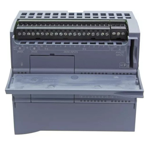 Mua PLC S7 1200 CPU 1214C DCDCDC 6ES7214-1AG40-0XB0 giá rẻ nhất | TecKi.Vn