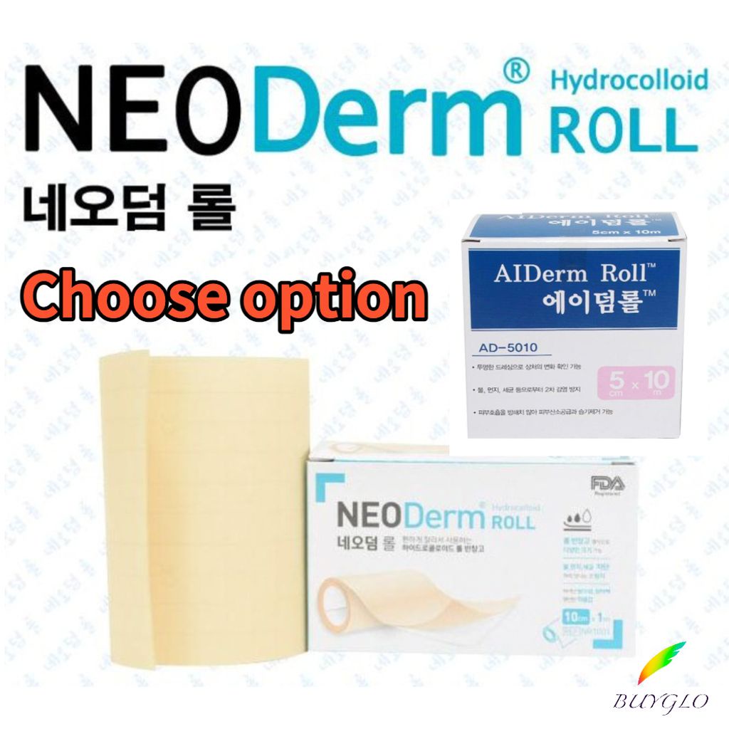 [Everaid] Neo Derm hydrocolloid băng và phim chống thấm nước trong suốt ...