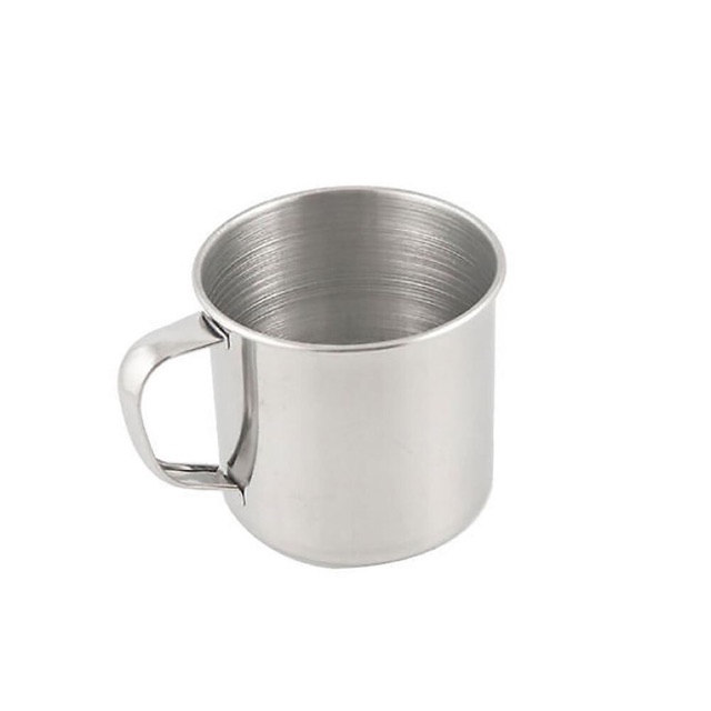 Ly Uống Nước Inox 7cm | Shopee Việt Nam