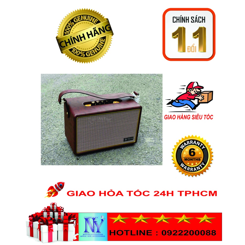 Mua LOA MINI KARAOKE BLUETOOTH P4, P5, P6 PRO CHÍNH HÃNG NY COMPANY giá ...