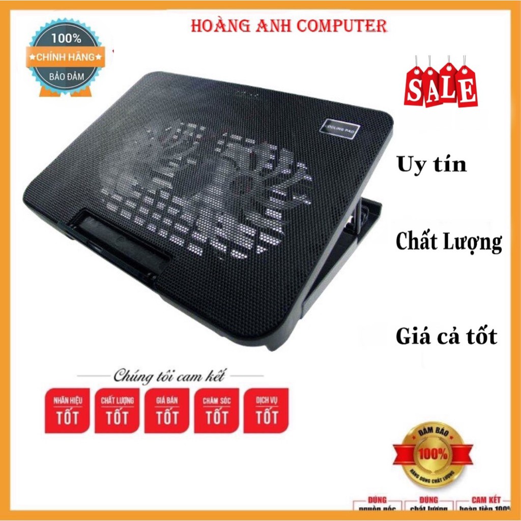 Mua Quạt Tản Nhiệt - Đế Giá Đỡ Quạt N99 Laptop Máy Tính Bền Tốt Chạy Êm ...