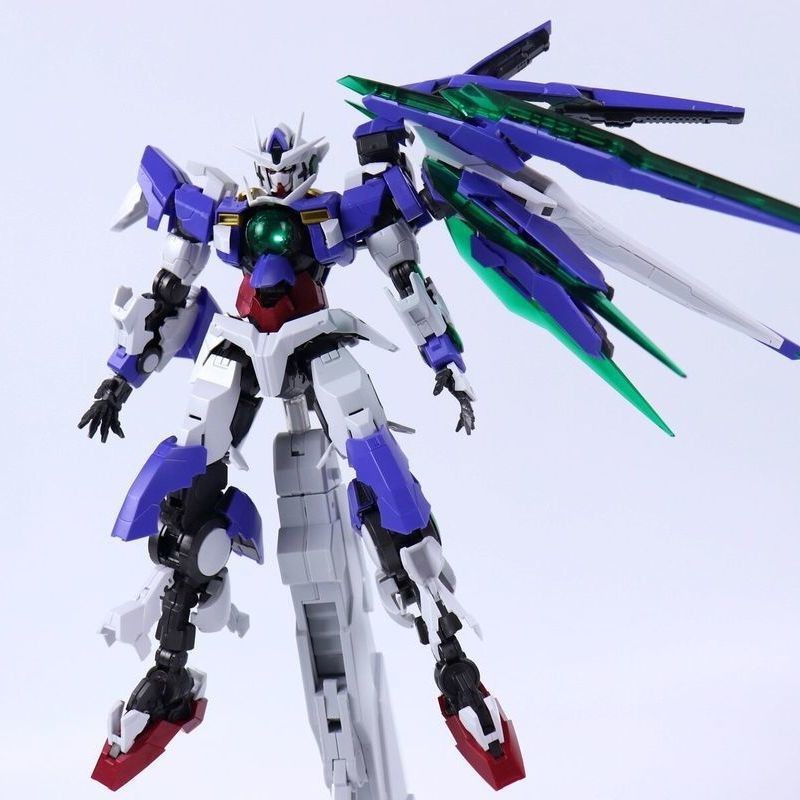 Mua Gundam MG 8822 QanT Full Saber 00Q Metal Build MB Daban Mô hình ...