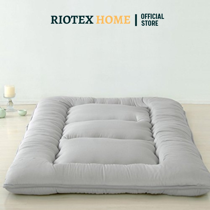 Mua Nệm Trải Sàn, Đệm, TOPPER Hàng Xuất Nhật RIOTEX gấp 3 tiện lợi ...