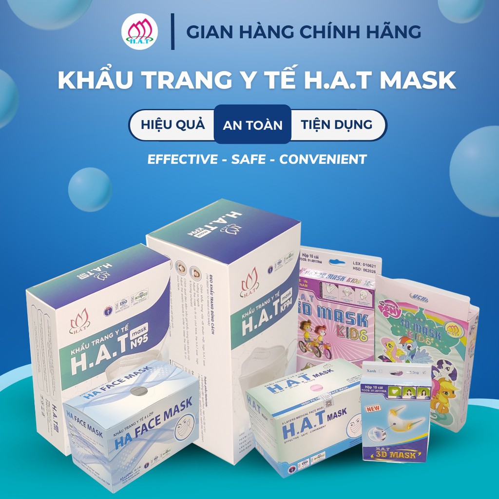 HAT MASK - HA FACE MASK, Cửa hàng trực tuyến | Shopee Việt Nam