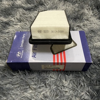 Lọc gió động cơ Soluto(19-21) I20(07-13) Soul (Mã: 281131J000 ...