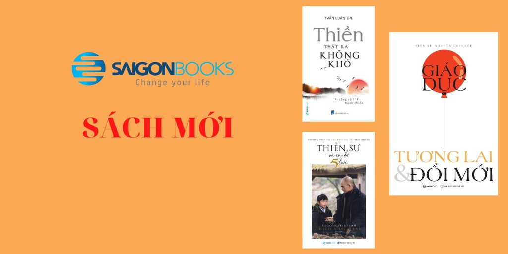 Saigon Books, Cửa hàng trực tuyến | Shopee Việt Nam
