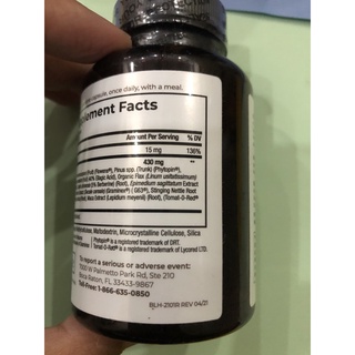 ProstaFlo Plus | Male Prostate Supplement - Best Life Herbals | Shopee ...