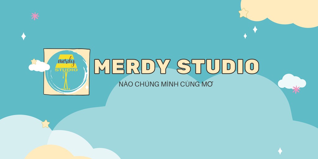 merdy.studio, Cửa hàng trực tuyến | Shopee Việt Nam