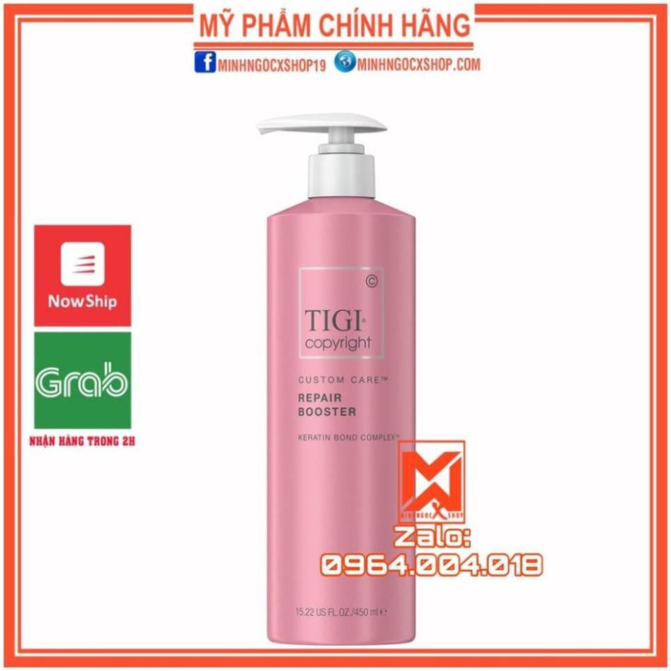 [ TIGI ] TĂNG CƯỜNG PHỤC HỒI TÓC TIGI COPYRIGHT REPAIR BOOSTER 450ML ...