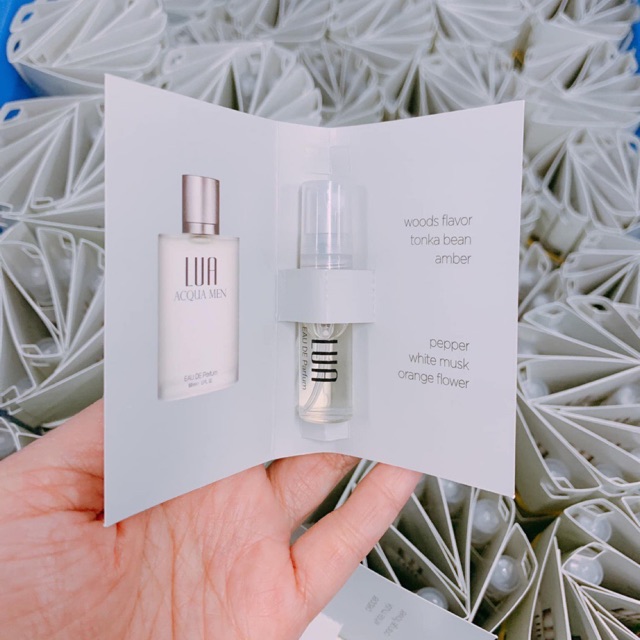 NƯỚC HOA MINI CHÍNH HÃNG LUA PERFUME | Shopee Việt Nam