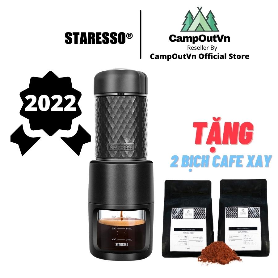 Mua Máy pha cà phê Staresso campoutvn Basic 2022 du lịch cắm trại máy ...