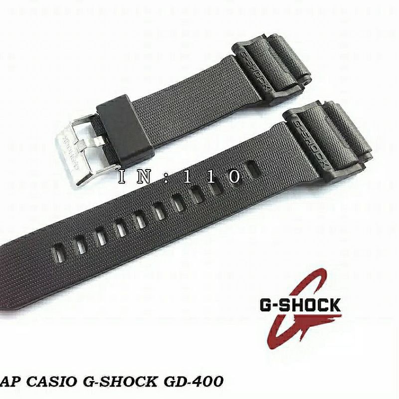 Mua Dây Đồng Hồ Casio G-SHOCK GD-400 GD400 GD 400 Chất Lượng Cao giá rẻ ...