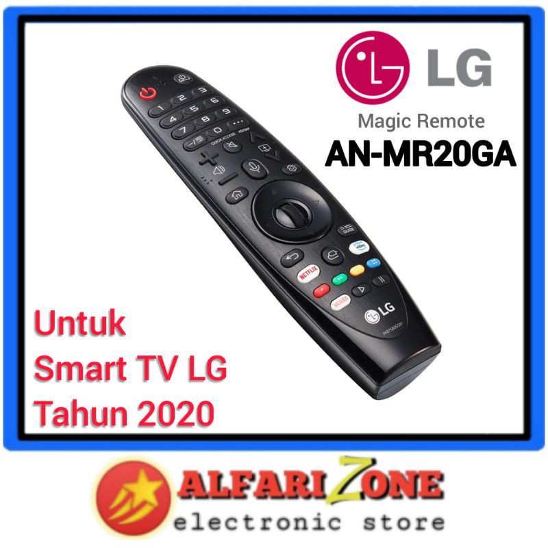Điều Khiển Từ Xa Cho TV Thông Minh LG AN-MR20GA ANMR20GA MR20GA ...