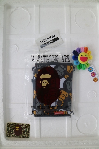 Túi Bape Kids Monkey | Shopee Việt Nam