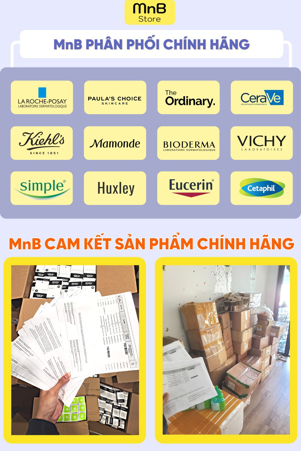 MnB Store - We Sell Beauty, Cửa hàng trực tuyến | Shopee Việt Nam