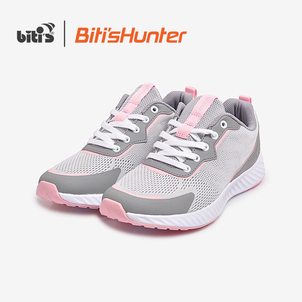 Giày Đi Bộ Biti's Nữ Hunter Jogging DSWH10100XAM (Xám) | Shopee Việt Nam