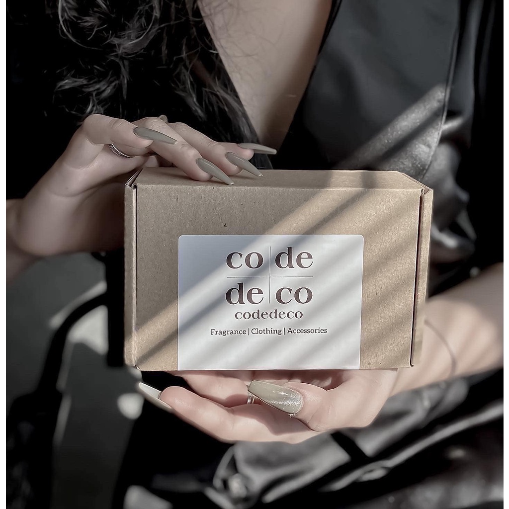 Mua Tinh Dầu Nước Hoa Code Deco Hanoi 29 Glamor 10ml Nhẹ Nhàng, Thanh ...