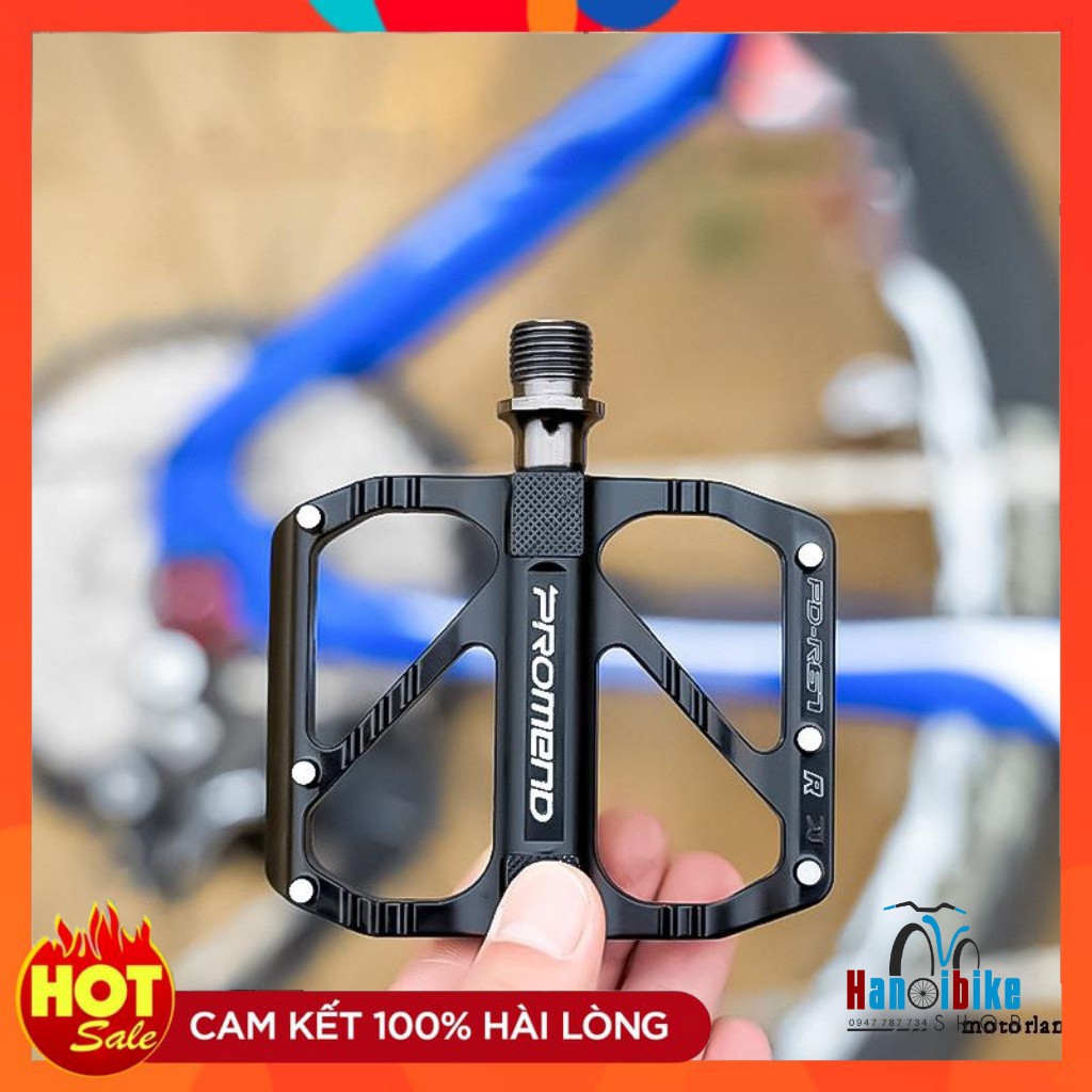 Mua Pedal xe đạp thể thao Road/MTB Promend R67 bi bạc đạn siêu nhẹ ...