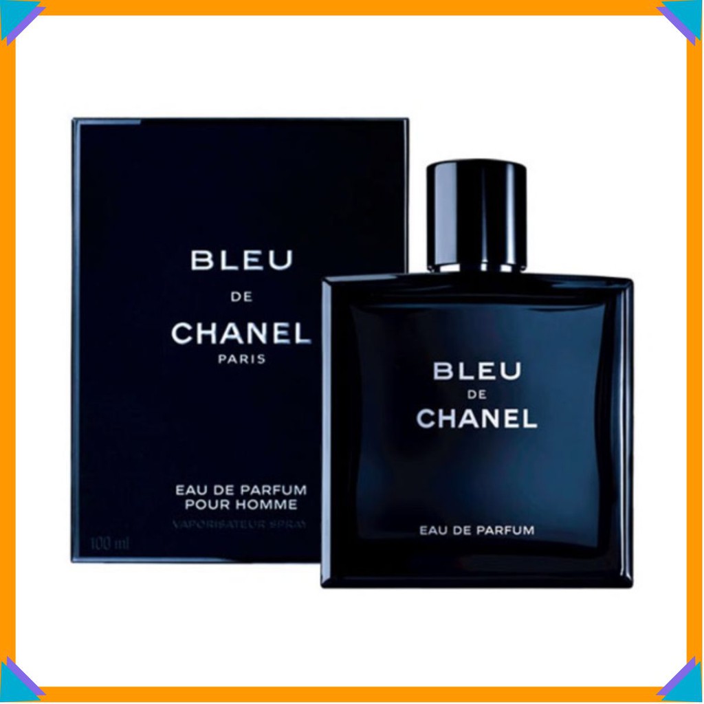 Nước hoa Nam Chanel-Chanel Blue 100ml EDP Chuẩn Auth . Chính Hãng ...