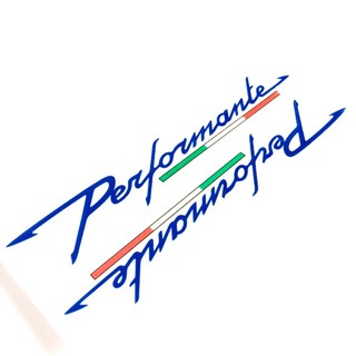 Bộ tem decal xe Performante Greennetworks | Shopee Việt Nam