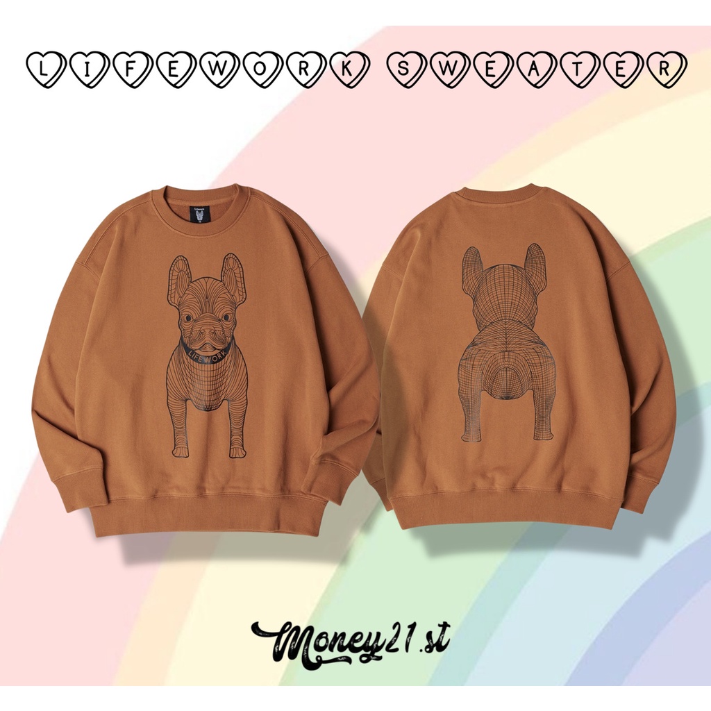 Mua Áo Sweater LifeWork nỉ da cá Xuất Dư Chính Hãng giá rẻ nhất | TecKi.Vn