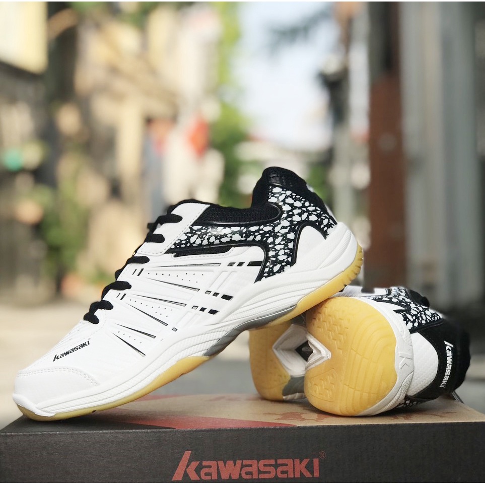 Mua Giày cầu lông - Bóng chuyền -bóng bàn nam nữ Kawasaki K063 màu ...