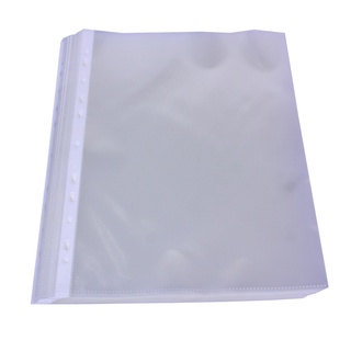 Bìa lỗ Suremark SQ-5010 A Sheet Protector độ dày 0.1mm | Shopee Việt Nam