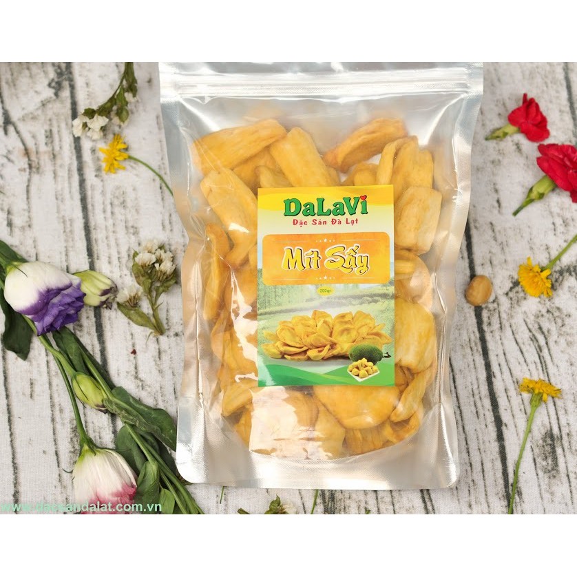 Mít Sấy DalaVi Đà Lạt | Shopee Việt Nam