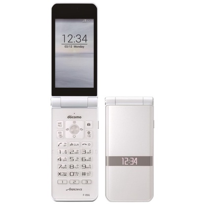 Mua ĐIỆN THOẠI NẮP GẬP FUJITSU F05G thiết kế tuyệt đẹp, Pin siêu trâu, chống nước giá rẻ nhất ...