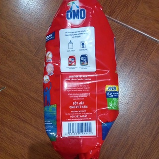 BỘT GIẶT OMO 800GR | Shopee Việt Nam