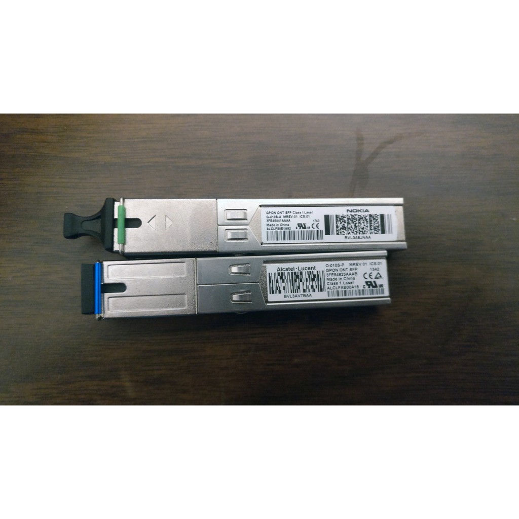 Mua Module truyền dẫn quang SFP GPON ONT (Nokia G-010S-A) giá rẻ nhất ...
