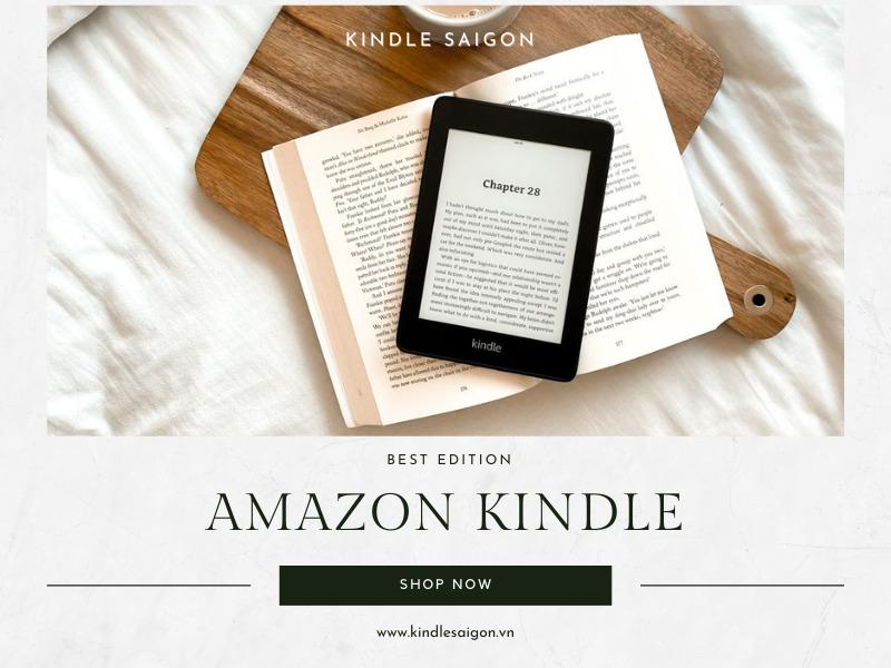 Kindle Sài Gòn, Cửa hàng trực tuyến | Shopee Việt Nam