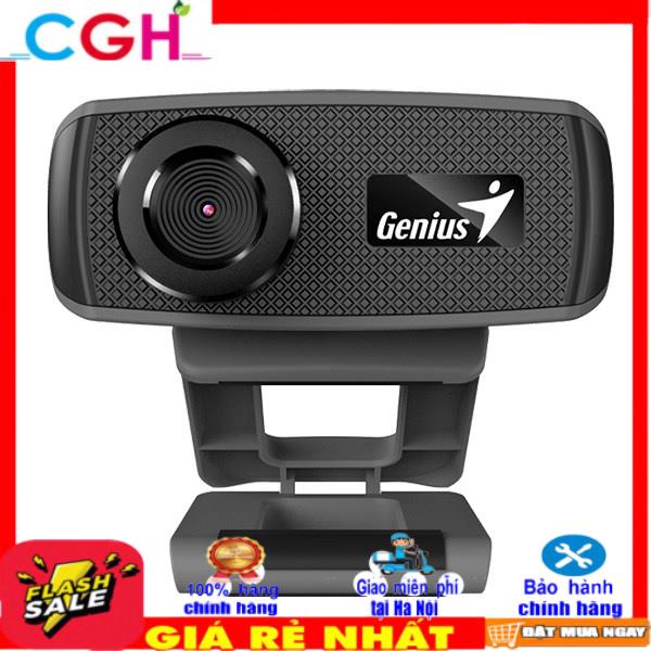 Webcam Genius Facecam 1000X | Shopee Việt Nam