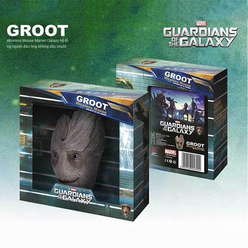 Mua ∋∏☢Mô hình cơ học chuột không dây Marvel Guardians of the Galaxy ...