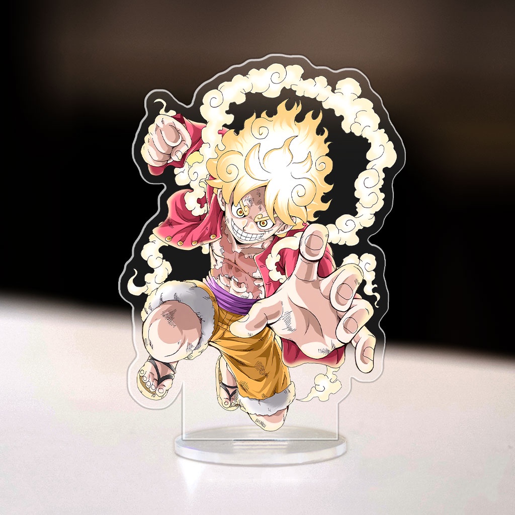 Mua Mô hình đứng Luffy Gear 5 Standee anime One Piece Đảo Hải Tặc trang ...