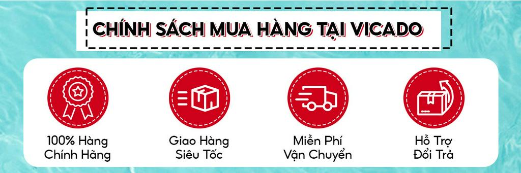 Vicado.Official, Cửa hàng trực tuyến | Shopee Việt Nam