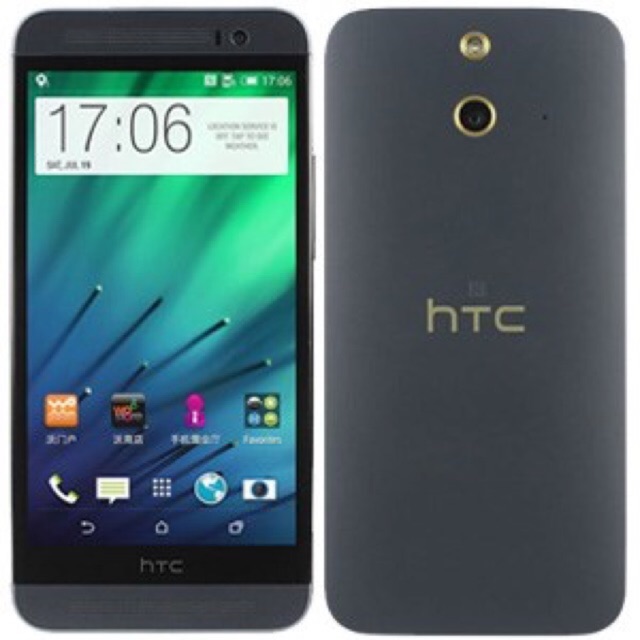 Điện Thoại HTC One E8. Hàng chính hãng, Máy cũ đẹp 90% | Shopee Việt Nam