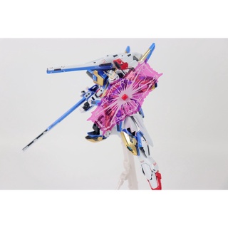 Mô Hình Lắp Ráp MG 6655 Victory Two V2 Gundam Assault Buster + Effect ...