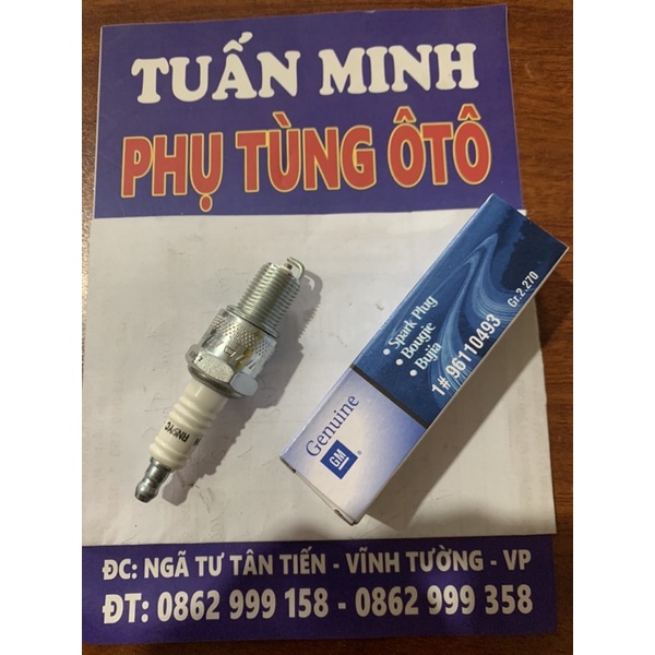 Bugi Matiz 1999-2005- Spark-Deawoo Lanos-Gentra-Lacetty-Aveo-Spectra ...