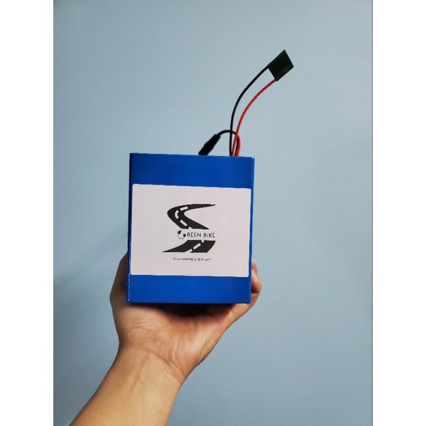 Mua Pin Lithium 24V-10Ah Hệ 6S dòng xả 10A sạc đầy 25.2V, ứng dụng ...