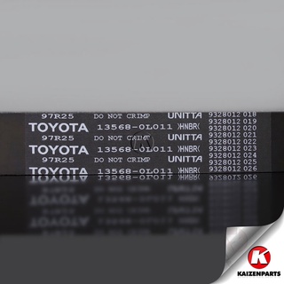 Dây curoa cam Fortuner 09-15 chính hãng TOYOTA | 1356809131 | Shopee ...